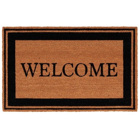 Outdoor Dmts24 Hand Tufted Door Mat - Natural - 1'11"x3' - Safavieh ...