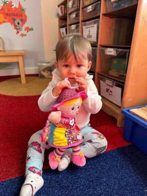 Lamaze My Friend Emily Clip & Go Baby Toy : Target