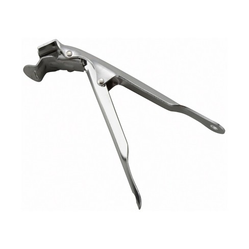Winco Pizza Pan Gripper, Stainless Steel, Shallow : Target