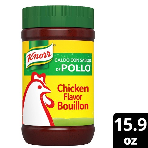 Knorr Granulated Chicken Bouillon - 15.9oz : Target