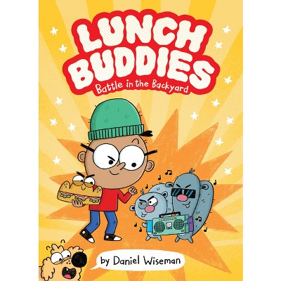 Lunch Buddies #1 - By Daniel Wiseman : Target