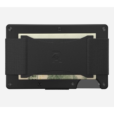 Matte Black Titanium Cash Strap : Target