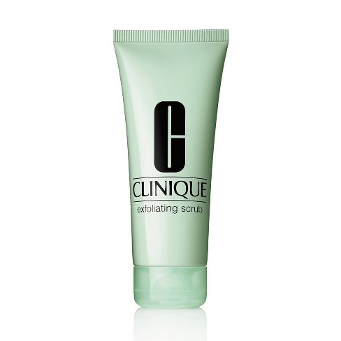 Clinique Exfoliating Face Scrub - 3.4 Fl Oz - Ulta Beauty : Target