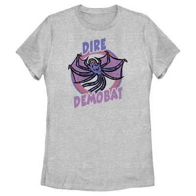 Men's Stranger Things Demobat Monster Drawing T-shirt - Beige - 3x ...
