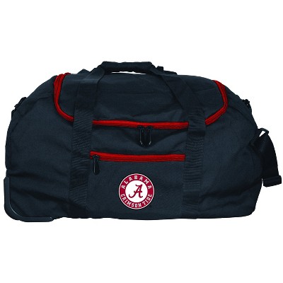 Mojo - Ncaa 21" 2-wheel Wheeled Duffel Bags : Target
