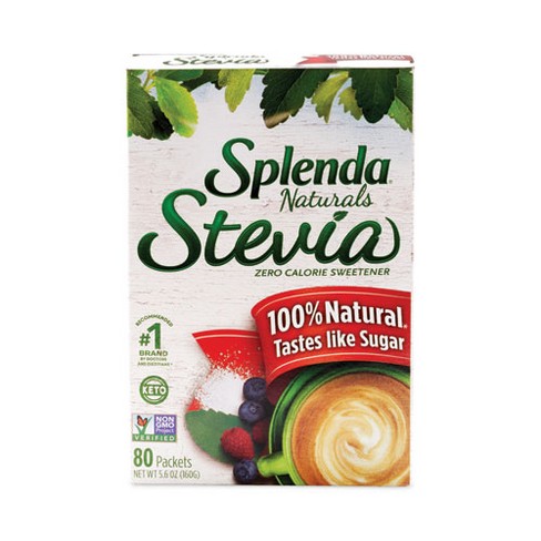 Splenda No Calorie Sweetener Packets, 2 G, 80 Per Box : Target