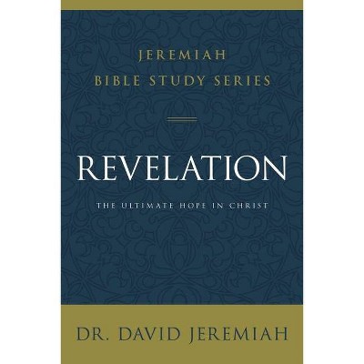 The Jeremiah Study Bible-niv - By David Jeremiah (hardcover) : Target