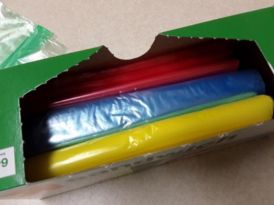 Food Storage Bags Assorted Colors - 64ct - Up & Up™ : Target