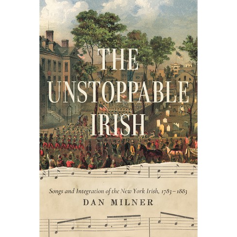 The Unstoppable Irish - By Dan Milner : Target