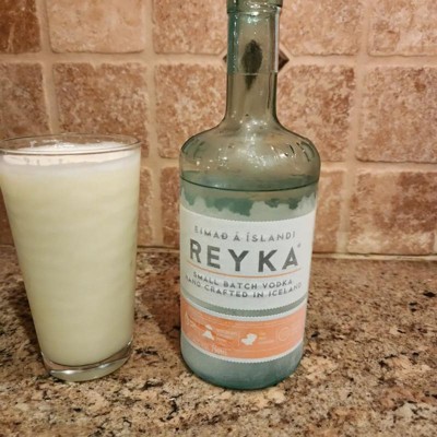 Reyka Vodka - 750ml Bottle : Target