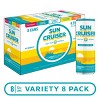 Sun Crusier Iced Tea & Vodka Variety - 8pk/355ml Cans : Target