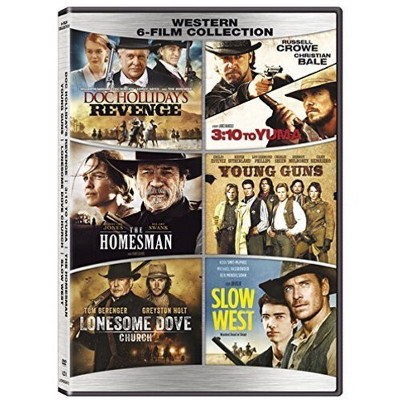 Classic Westerns: 10-movie Collection (dvd) : Target