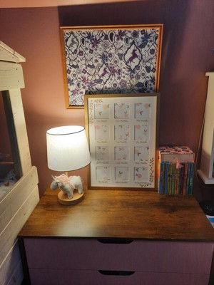 Plush Unicorn Table Lamp (includes Led Light Bulb) - Cloud Island™ : Target