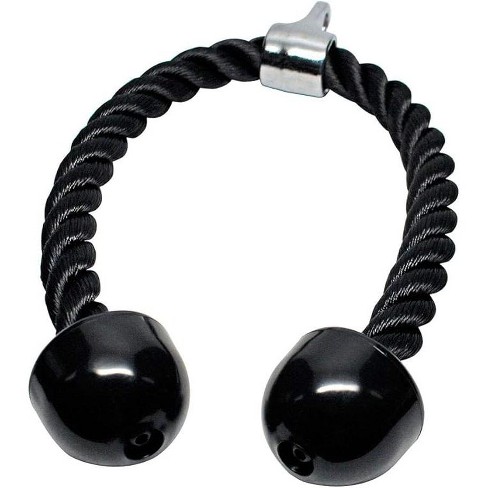 Amber Sporting Goods Ultimate Lat Machine Accessory: Tricep Rope, 1000 ...