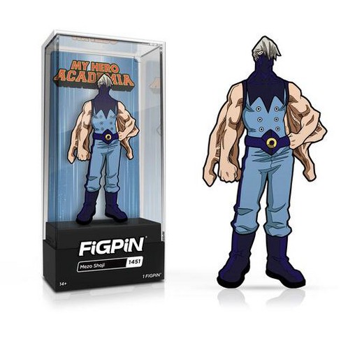 Figpin - Figpin - My Hero Academia: Season 3-6 - Mezo Shoji Enamel Pin ...