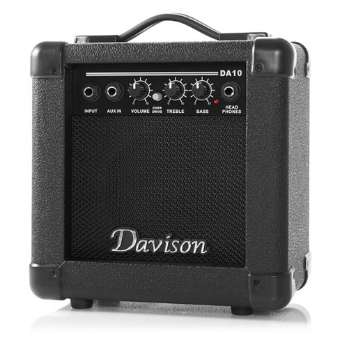 Davison 10 Watt Amp, Electric Guitar Amplifier : Target