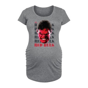Women's - Marvel - Big Red Face : Target