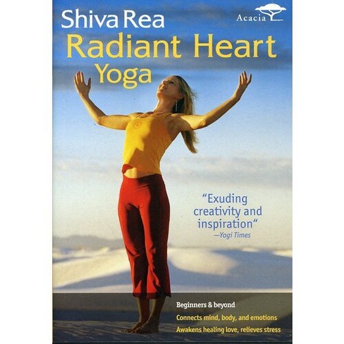 Radiant Heart (dvd) : Target