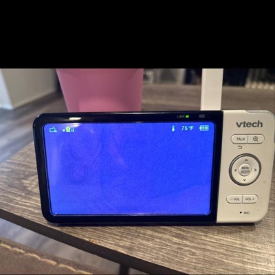 Vtech Digital 5" Video Monitor Fixed Fhd With Remote Access : Target