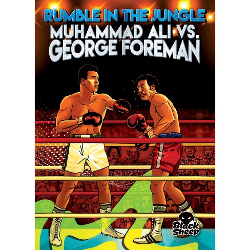 Rumble In The Jungle Boxing