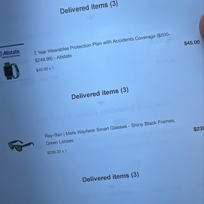 Ray-ban | Meta Wayfarer Smart Glasses - Shiny Black Frames, Green ...