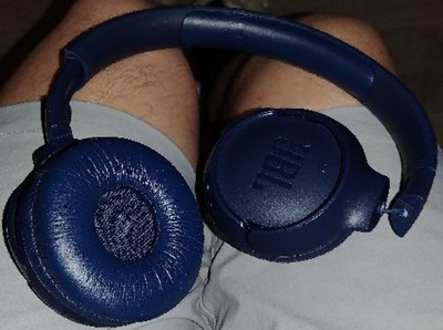 Jbl Tune 520bt Bluetooth Wireless On-ear Headphones - Blue : Target