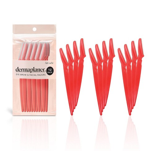 Kitsch Dermaplaning Tool Set : Target