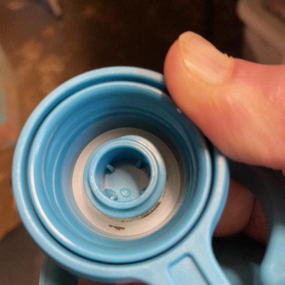 24oz Vacuum Insulated Stainless Steel Water Bottle Black - All In ...