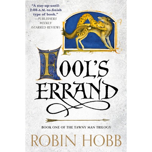 Fool's Errand - (tawny Man Trilogy) By Robin Hobb (paperback) : Target