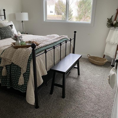 Thatcher Wood Bench - Threshold Designed With Studio Mcgee™ : Target