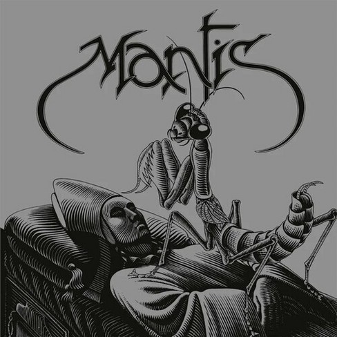 Mantis - Mantis - Silver (vinyl) : Target