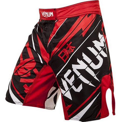 Venum "wand's Return" Ufc Japan Mma Fight Shorts - 2xl - Black : Target