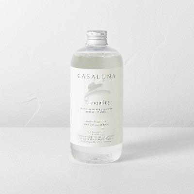 350ml Clarity Reed Diffuser Refills Clear - Casaluna™ : Target