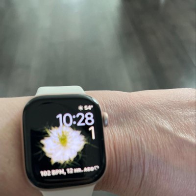 Apple Watch Series 10 Gps 42mm Jet Black Aluminum Case With Black Sport ...