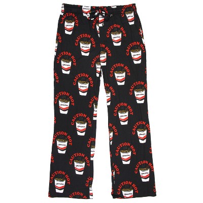 Maruchan Men's Ramen Noodles Soup Chicken Flavor Allover Sleep Pajama ...