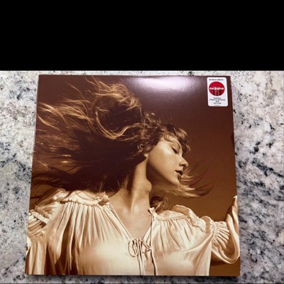 Taylor Swift - Fearless (taylor's Version) (target Exclusive, Vinyl ...