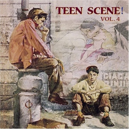 Various Artists - Teen Scene, Vol. 4 (cd) : Target