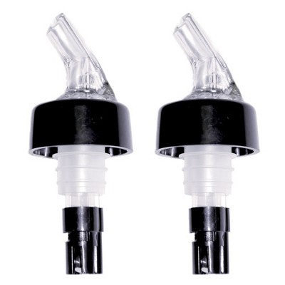 True Measured Alcohol And Liquor Pourer, Bottle Spouts For Liquor ...