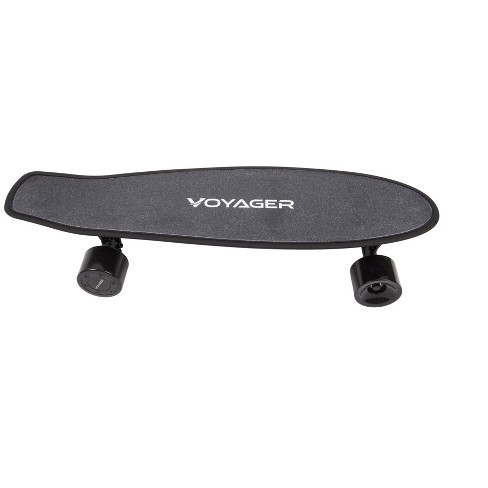 Voyager Neutrino Compact Electric Cruiser Skateboard : Target
