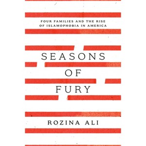 Seasons of Fury - by Rozina Ali (Hardcover) : Target