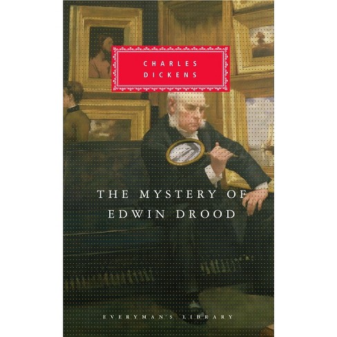The Mystery Of Edwin Drood - (everyman's Library Classics) By Charles ...