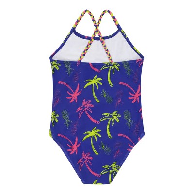 Girls' One Piece Swimsuits : Target