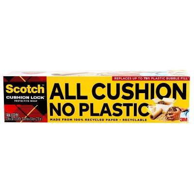 Scotch 75 Sq Ft 30"x360" Postal Wrapping/packaging Paper : Target