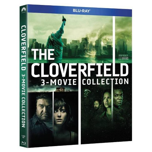 Cloverfield 3-movie Collection : Target