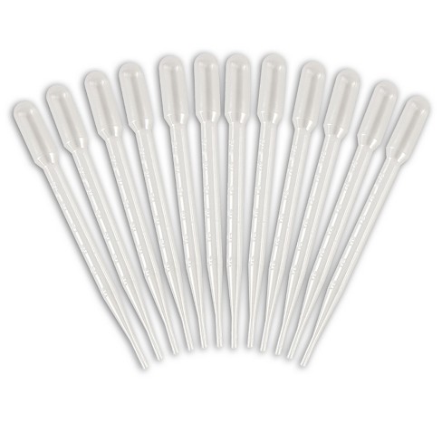 Supertek Plastic Pipettes, Pack Of 12 : Target