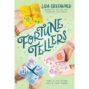 Fortune Tellers - by Lisa Greenwald (Paperback) : Target