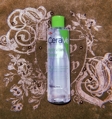 Cerave Hydrating Toner For Face, Alcohol Free Facial Toner For Normal ...