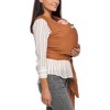 Moby Evolution Wrap Baby Carrier - Caramel : Target