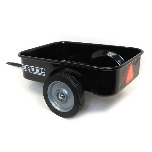 Ertl Steel Pedal Trailer With Smv Decal 12994 : Target