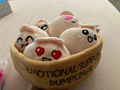 What Do You Meme? Emotional Support Dumplings Game : Target